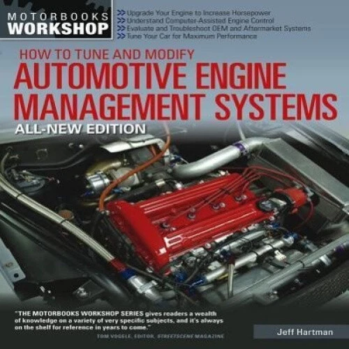 HOW TO TUNE and Modify Automotive Engine Management Systems: Upgrade ...