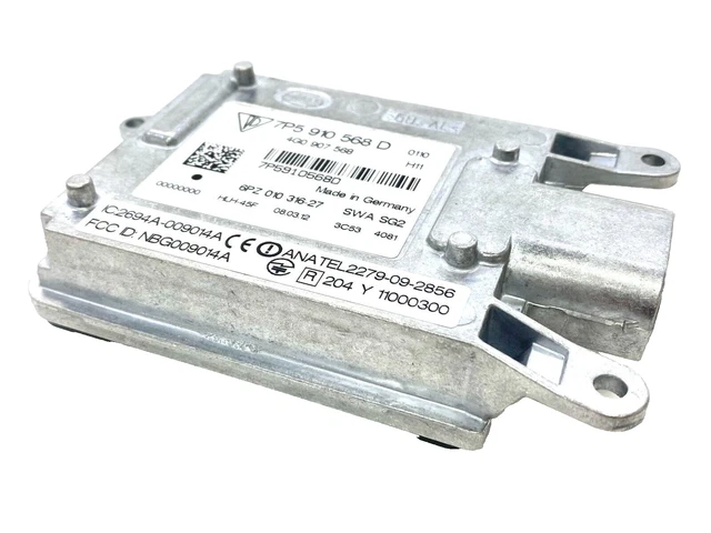 PORSCHE CAYENNE 958 Lane Change Assist Control Unit Right Side New ...