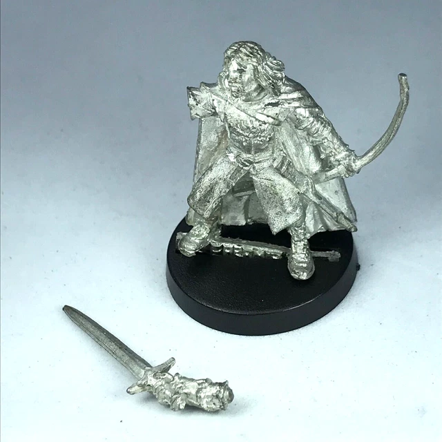 METAL FARAMIR RANGER of Gondor LOTR - Warhammer / Lord of the Rings ...