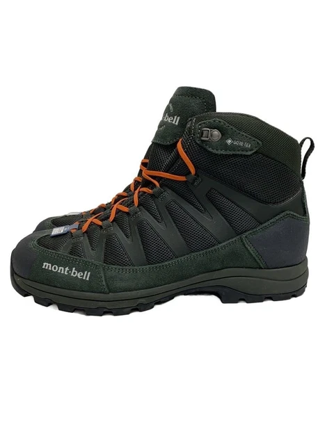MONT-BELL WAWONA BOOTS/TREKKING Boots/25.5Cm/Khk/1129545 12112 £239.27 ...