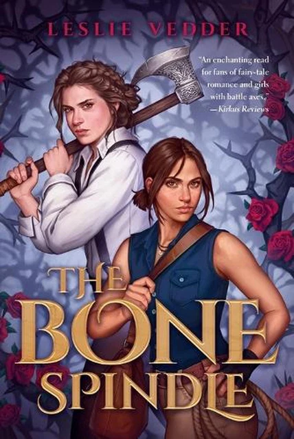 LIVRE DE POCHE The Bone Spindle par Leslie Vedder (anglais) EUR 20,52 ...