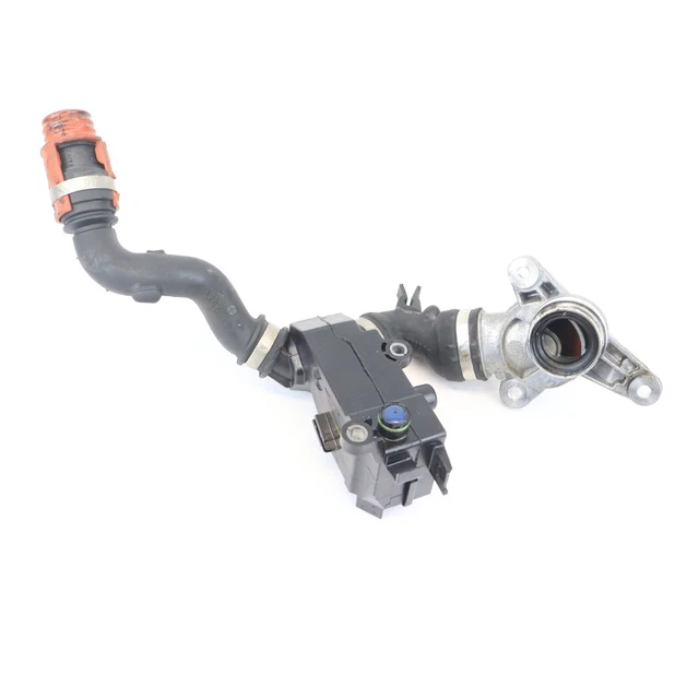 ORIGINAL MERCEDES ÖLABSCHEIDER Kurbelgehäuseentlüftung A6420103807 EUR ...