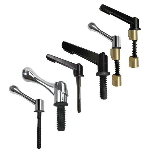 HEAVY DUTY LOCK Bolt Handle Vertical Mill Tool for Bridgeport Milling ...