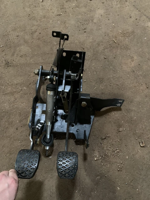 BMW E30 MANUAL Pedal Box £175.00 - PicClick UK