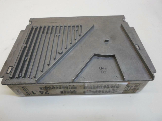 TRANSMISSION CONTROL MODULE Volvo 80 Series S80 1999 2000 2001 ...