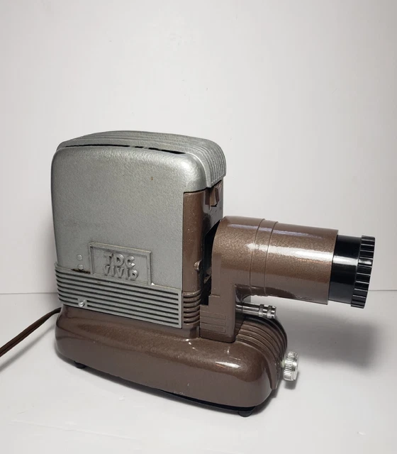 TDC VIVID SLIDE Projector Model A-1 Vintage-Please Read Description $60 ...