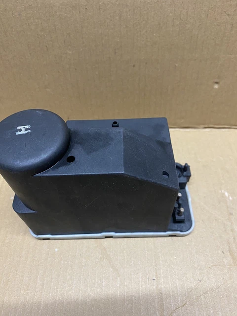MERCEDES BENZ CENTRAL Locking Vacuum Pump W201 W124 W126 £65.00 ...