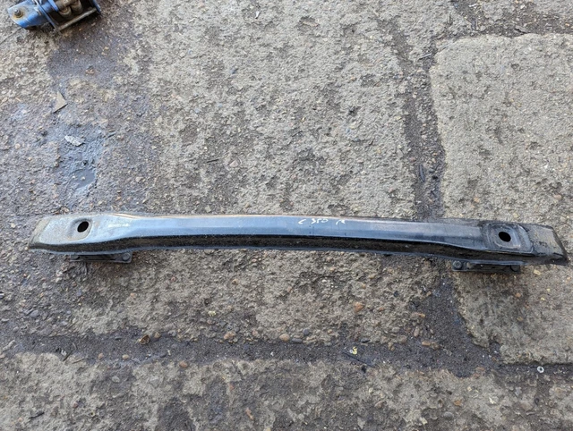MERCEDES C CLASS W204 Rear Bumper Support Reinforcement Crash Bar ...