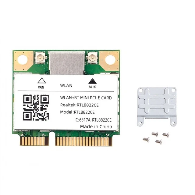 DERAPID PCE-AC1200 Driver Download Carte Wifi Pcie Pour Ordinateur De ...