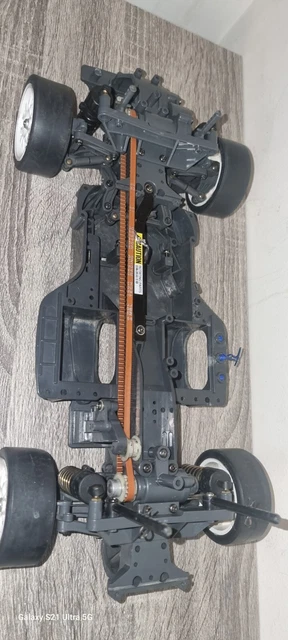 TAMIYA RC RAR, TA03F Belt Driven 4WD £89.99 - PicClick UK