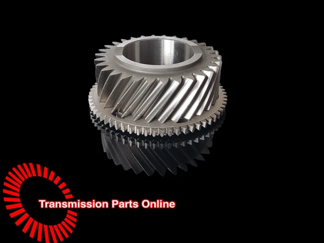 FORD TRANSIT 6 Speed MT82 30 Teeth 3rd Gear 2007 ( 48 Synchro Teeth ) £ ...