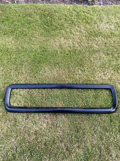 TOYOTA RAV4 MK2 GEN2 TTE Front Bumper Grill Surround Genuine TTE *Rare ...