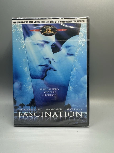 FASCINATION JACQUELINE BISSET, Adam Garcia, Alice Evans, Stuart Wilson ...