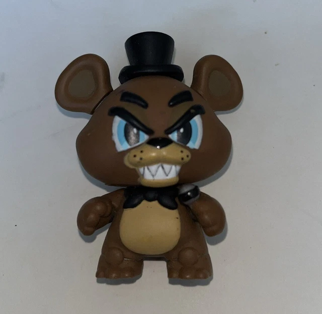 Funko Fnaf Mystery Minis Five Nights At Freddys Series 1 Freddy