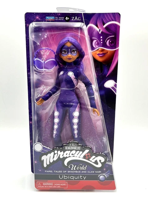 Miraculous World Paris Ubiquity Doll Shadybug Butterfly Alya Re Alya Ladybug 7091 Picclick Ca
