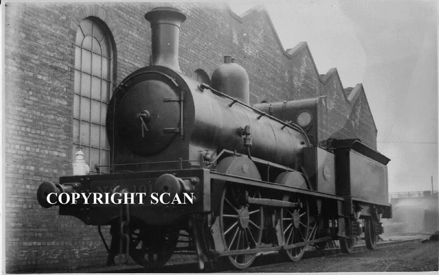 STEAM RAILWAY Photograph No: 1011 LNER Y10 @ EASTFIELD 24 (1) £2.99 ...