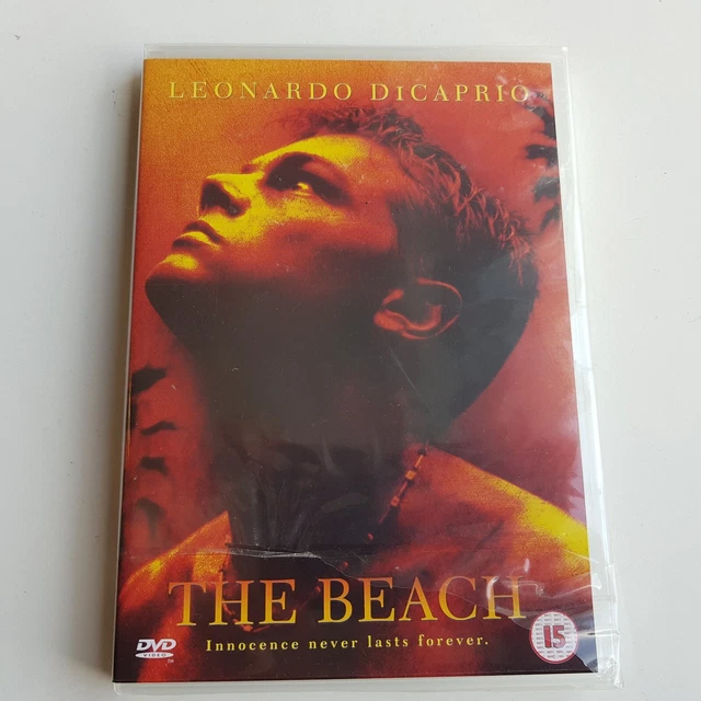 DVD THE BEACH Leonardo Dicaprio 20th Century Fox Film Thailand 2000 NEW ...