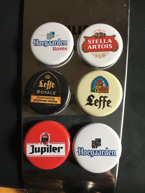 PHILIPS PERFECTDRAFT MEDALLION / Magnet / Pin [5 Pack] £59.00 - PicClick UK