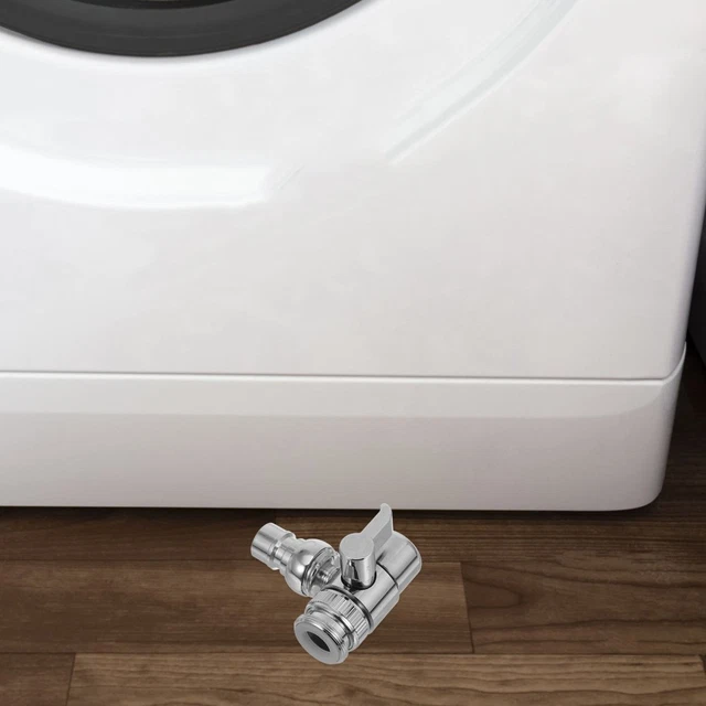 WASHING MACHINE INLET Pipe Adapter Inlet Pipe Adapter 1/2 Inch £14.68 ...