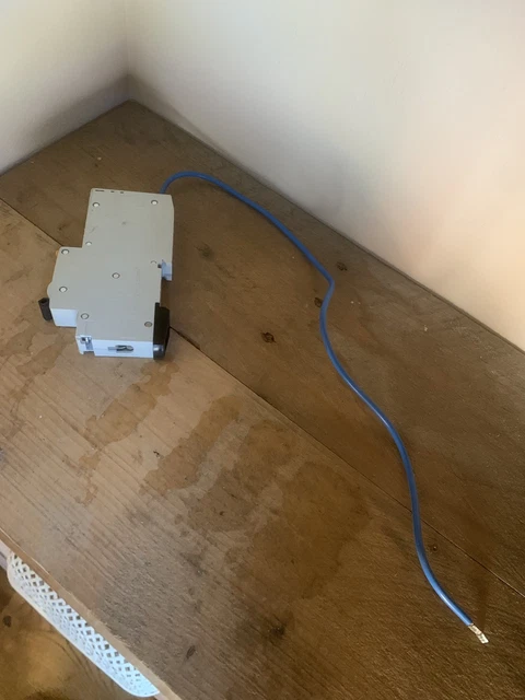 FUSEBOX 16A SINGLE Pole 6kA 30mA Type A B Curve RCBO Circuit Breaker RTA061630B £10.24 - PicClick UK