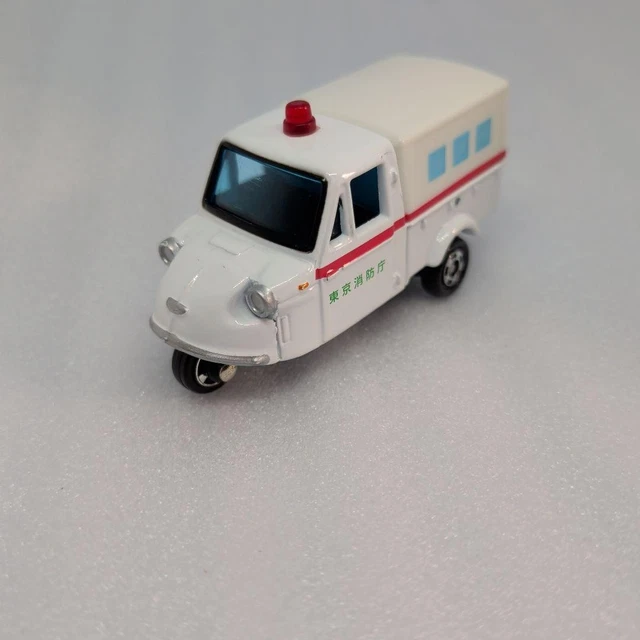 TOMICA TOYS DREAM Project Daihatsu Midget Ambulance Type £61.63 ...