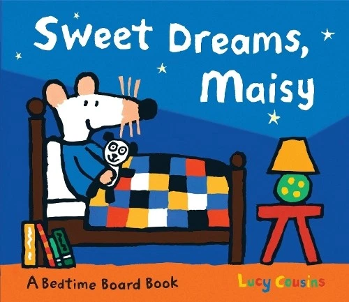 LUCY COUSINS SWEET Dreams, Maisy (Libro de cartón) Maisy EUR 14,72 ...