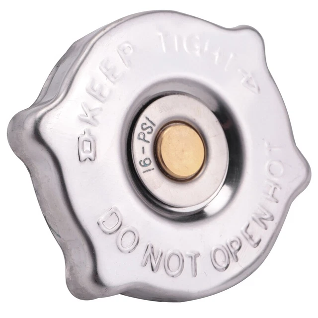 2X2X(BOUCHON DE RADIATEUR 55116901AA 52079880AA 05278697AA 3781830 pour ...