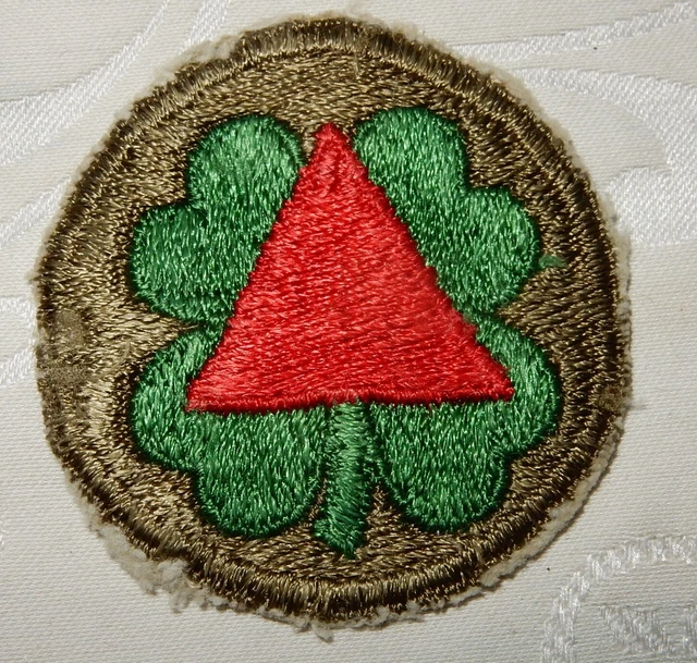 WW2 XIII CORPS Us Army Military Original Usa Patch Badge World War Ii £ ...