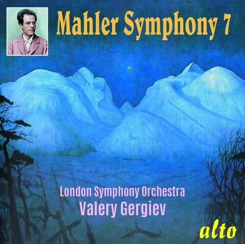 VALERY GERGIEV - Mahler: Symphony No.7 'Song of the Night' [New CD] EUR 18,37 - PicClick FR