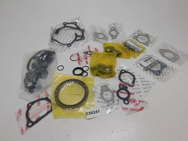 KIT JOINTS MOTEUR Engine Joint Set Original Kia Sorento 2002 K0AH610270 ...
