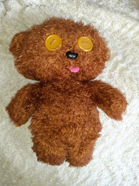 MINIONS DESPICABLE ME Tim Bob's Teddy Bear 11” Soft Plush Toy £6.96 ...