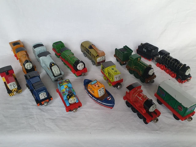 THOMAS THE TANK engine die cast trains £8.00 - PicClick UK