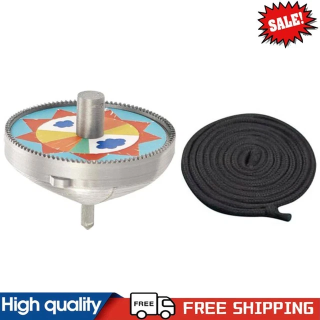 3D PRINTED KOREAN Spinning Top Paeng-y Korean Folk Game Toy Gyroscope # ...