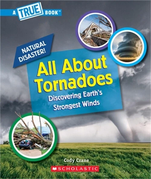 TOUT SUR LES tornades (un vrai livre : catastrophes naturelles) (Livre de poche ou softback) EUR ...