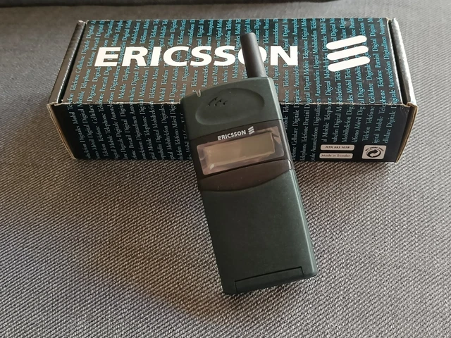 ERICSSON GF788E NOUVEAU Swap EUR 223,14 - PicClick FR