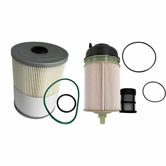 PF9908 FS19915 FUEL Filter w/Water Separator For Freightliner DD13 DD15 ...