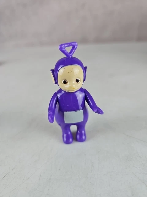 CBEEBIES TELETUBBIES TINKY Winky Vintage Figure, Purple Toy ...