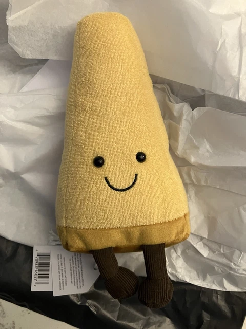 *RARE & NEW* Jellycat Amuseables Parmesan - Brand New With Tags £38.12 ...