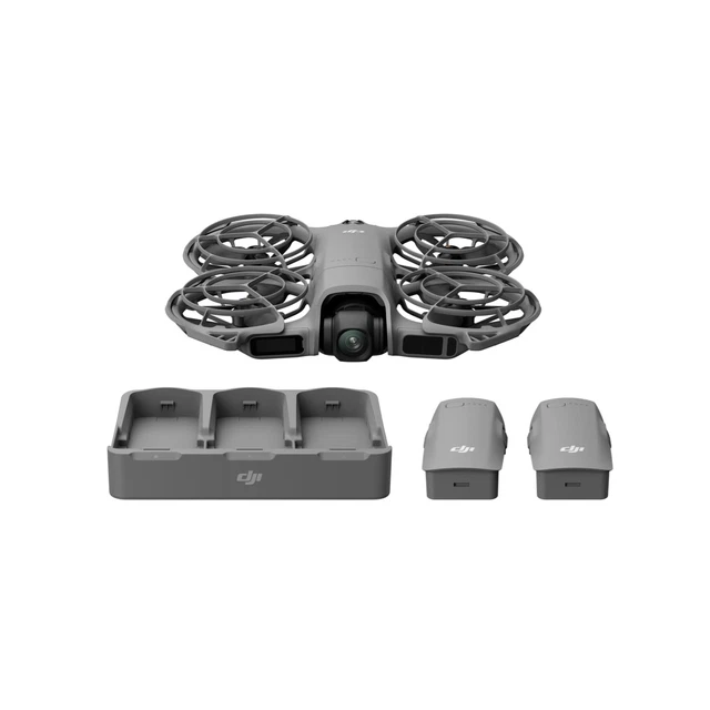 DJI NEO 2 Fly More Combo (Drone Only), 4K Drone With Camera, Palm ...