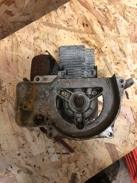 CASTOR TURBO 25 Petrol Strimmer Engine assembly GWO EUR 30,85 - PicClick DE