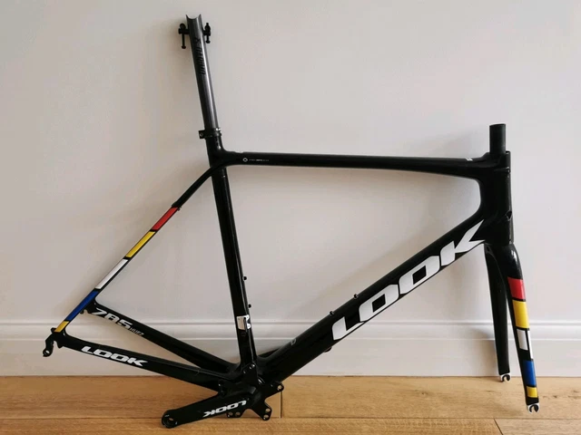LOOK 785 HUEZ RS frameset - Large - Rim brake £1,179.72 - PicClick UK