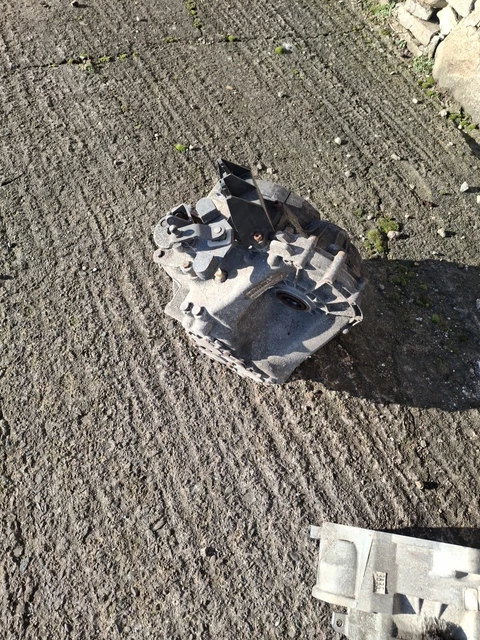 MINI COOPER S R52 R53 6 speed manual gearbox with LSD GS6-85BG BKL 2000 ...