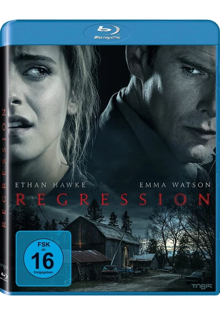 REGRESSION (BLU-RAY) ETHAN Hawke Emma Watson Alejandro Amenabar EUR 22 ...
