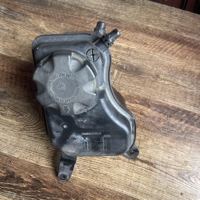 BMW E82 E90 E91 E92 E93 N43 N52 N53 Petrol Expansion Water Tank Coolant ...