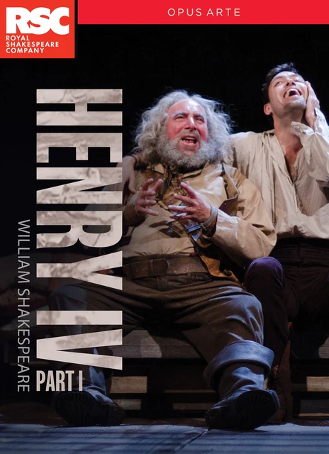 HENRY IV - Part I: Royal Shakespeare Company (DVD) Gregory Doran (US ...