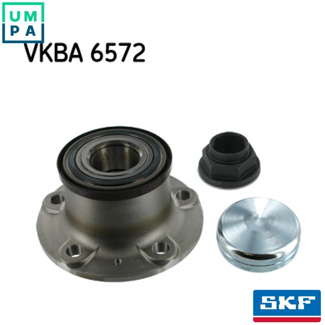 WHEEL BEARING KIT VKBA 6572 FOR PEUGEOT MANAGER/Platform/Chassis/Van ...