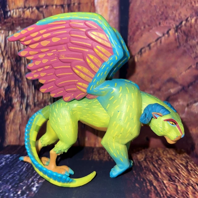 DISNEY PIXAR SPIRIT Guide Coco Pepita Alebrije Mexican Figure Cake ...