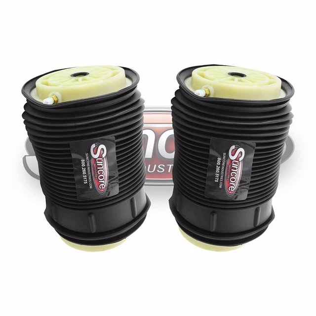 REAR PAIR SUSPENSION Air Springs for 2012-2014 Mercedes-Benz CLS63 AMG ...