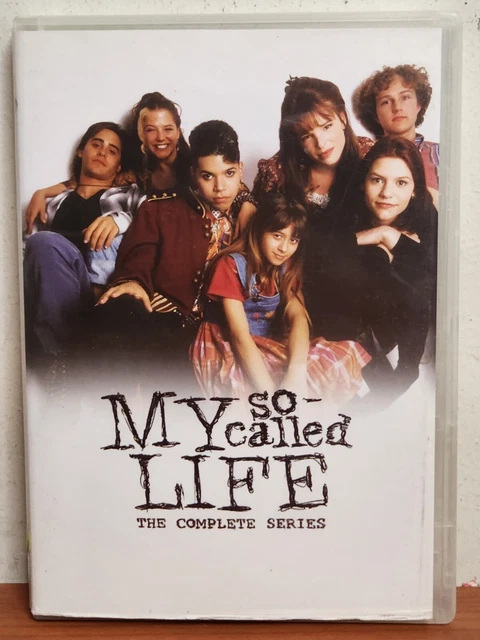 MY SO-CALLED LIFE - The Complete Series (DVD, 5-Disc Set) Aus Region 4 ...