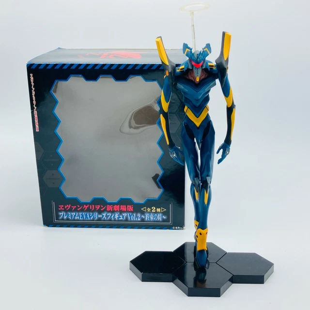 FIGURINE NEON GENESIS EVANGELION EVA Mark.6 SEGA Japon GAINAX 2012 ...
